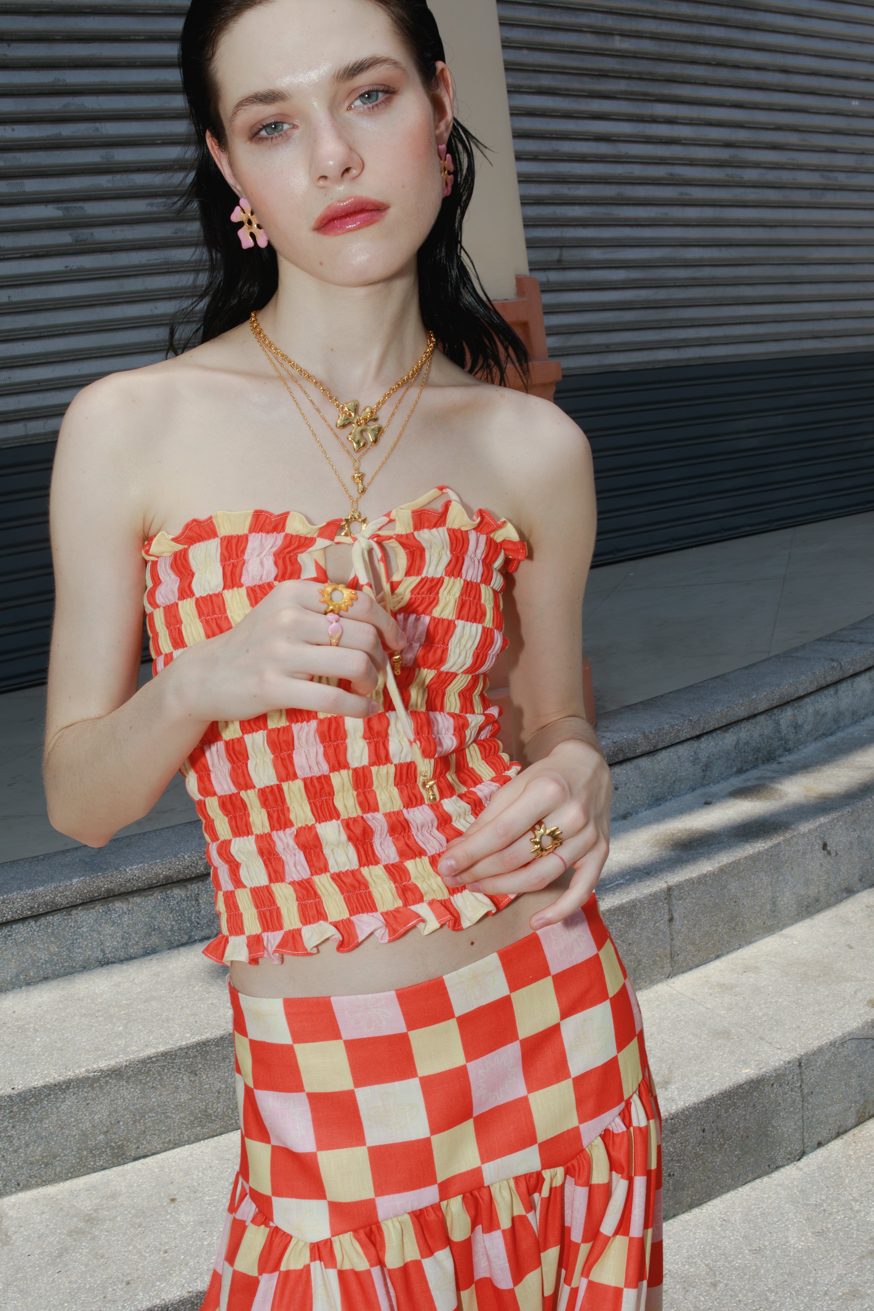 SPRING SUMMER 2024 – SUNSET THE JOURNEY